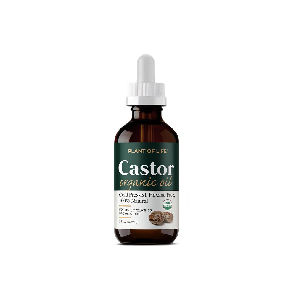 Plant of Life | Organic Castor Oil – JJ Trading Inc.