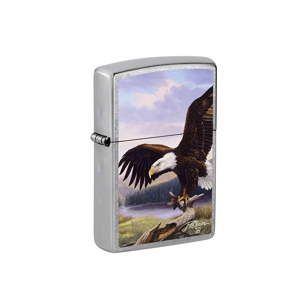 Zippo 75426 Linda Picken Collection EAGLE – JJ Trading Inc.