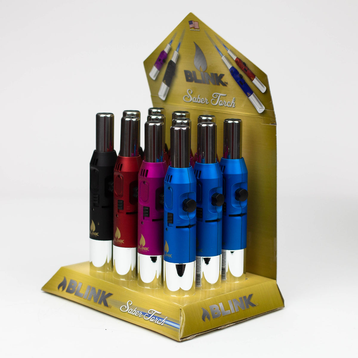 Blink Saber Torch Lighter [901] – JJ Trading Inc.