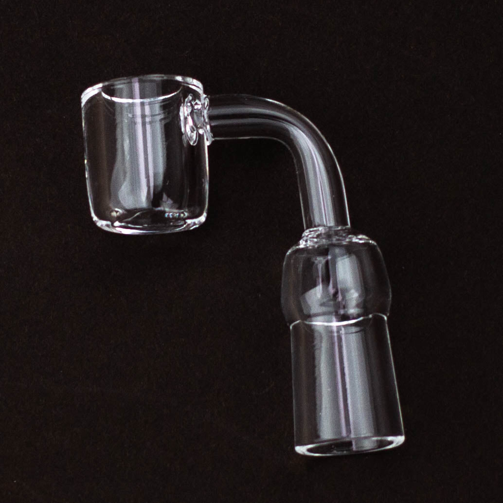Quartz Banger 4mm thickness Flat Top 14mm Female [AKBS-04 F14] – JJ ...