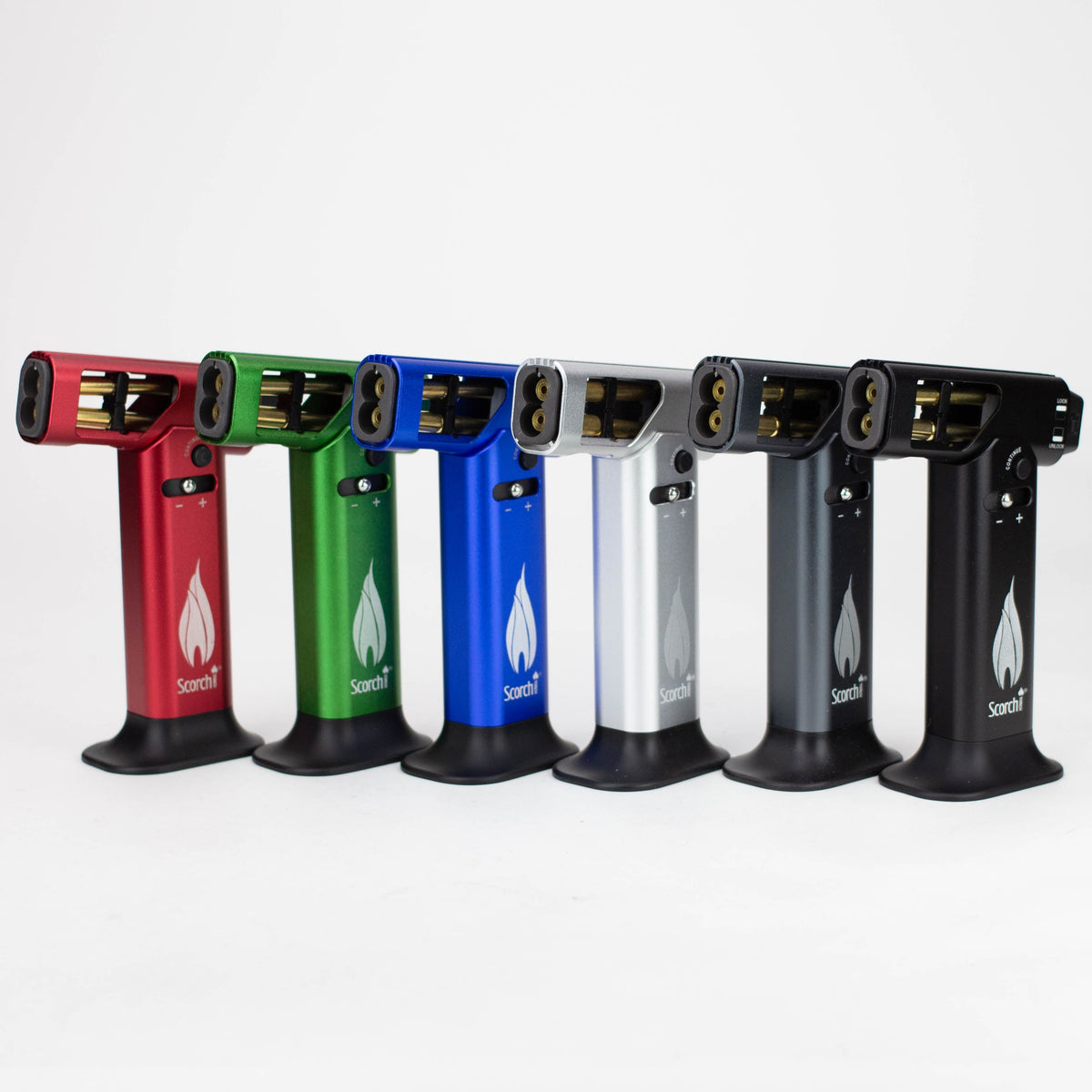 Scorch Torch | Adjustable Dual Jet Torch Lighter [51559] – JJ Trading Inc.