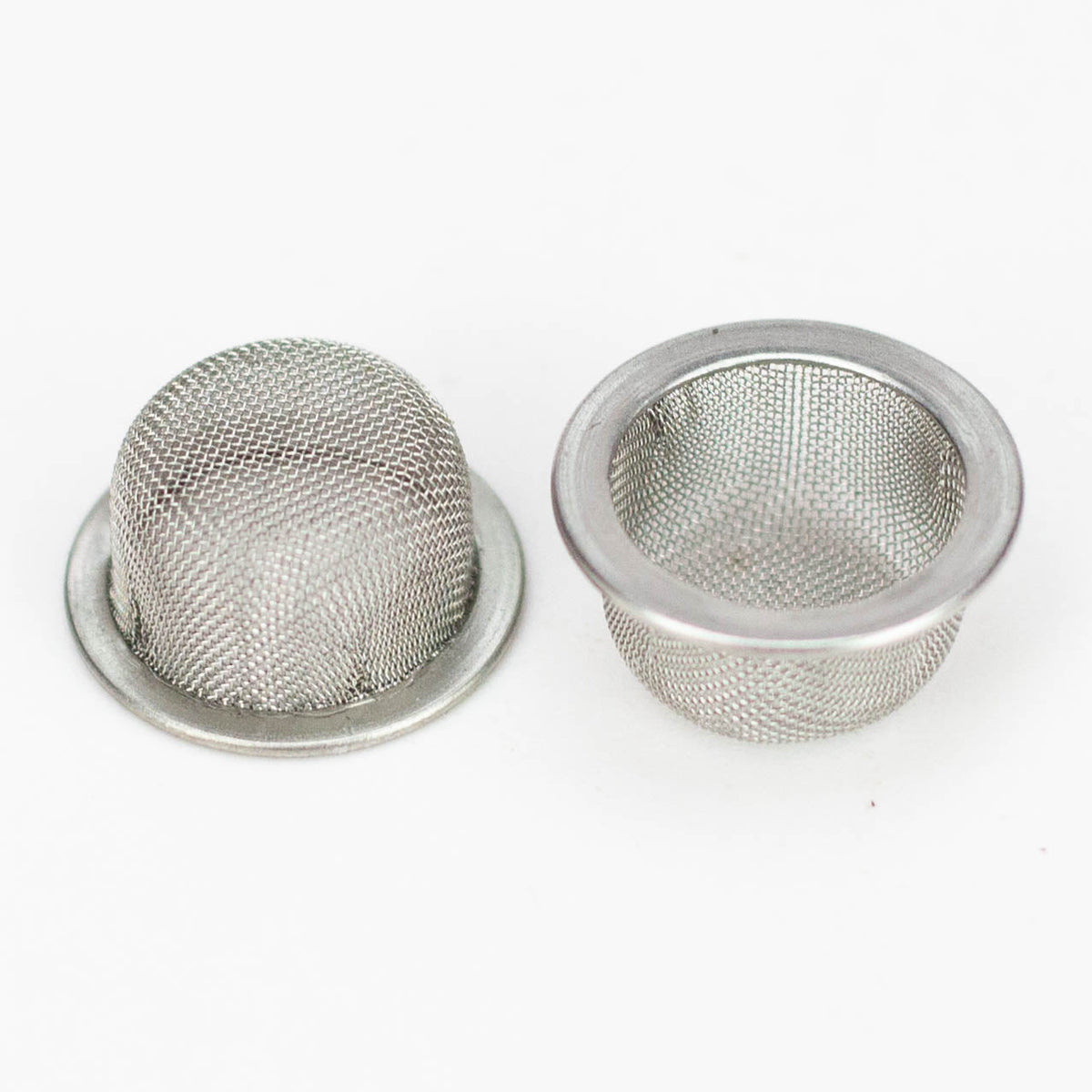 Acid Secs - Preformed with rim stainless steel bowl screens – JJ ...