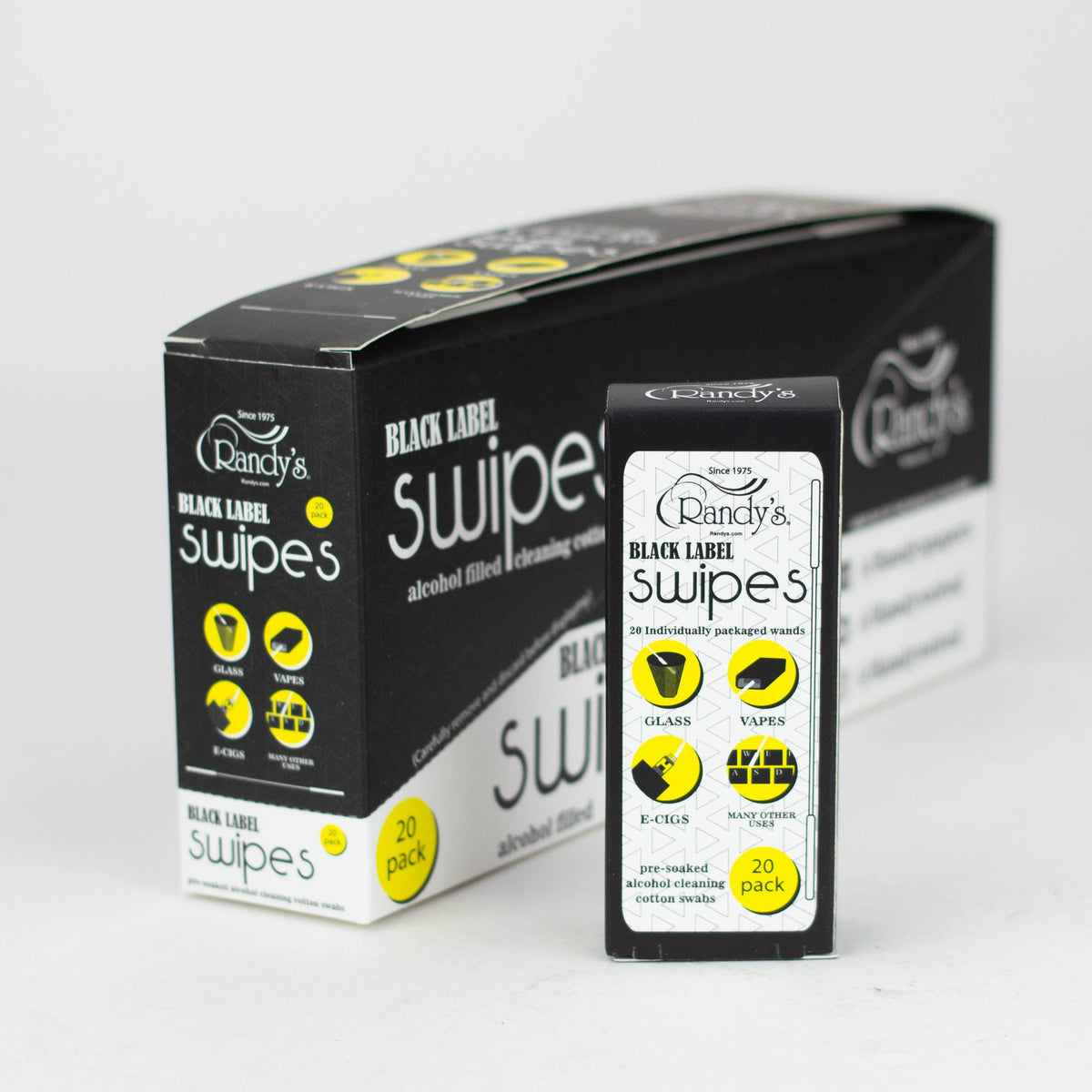 Randy's | Swipes Box of 10 – JJ Trading Inc.