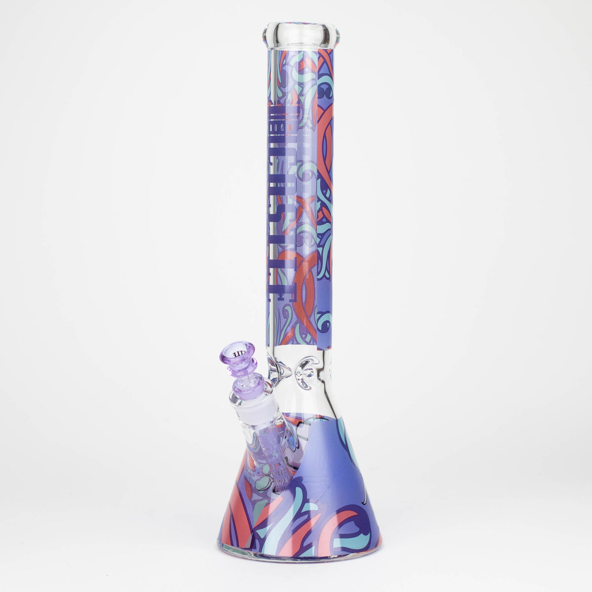 Castle Glassworks | 16" Octopus Beaker Bong – JJ Trading Inc.