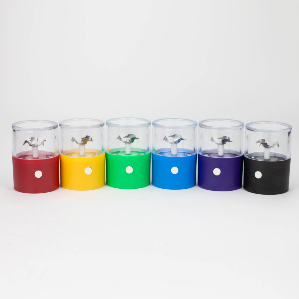 Electric Metal Grinder Assorted Box of 12 [GE102] – JJ Trading Inc.