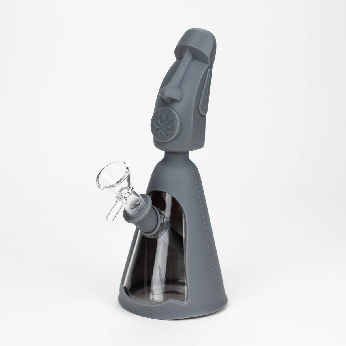 8" Resurrected stone statue water pipe [H262] – JJ Trading Inc.