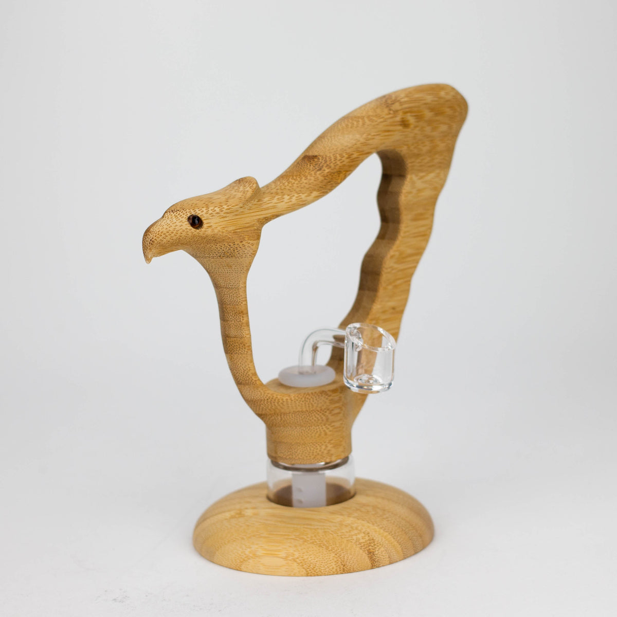 8'' Wooden Eagle Rig [H212] – JJ Trading Inc.