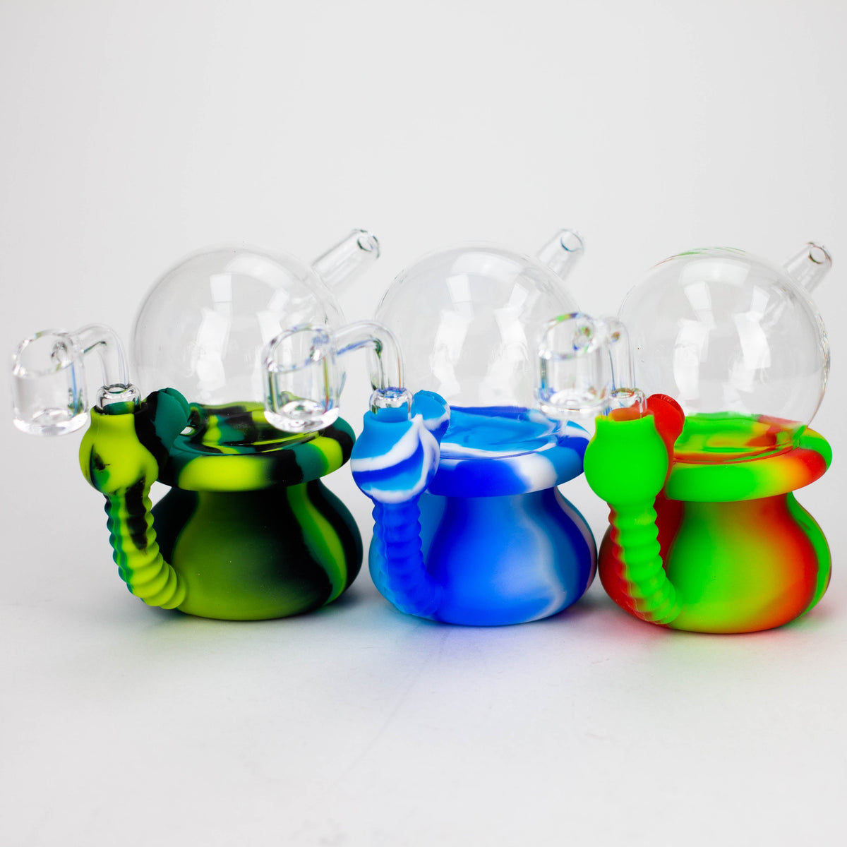 5'' Smoking Rig-Assorted [H210] – JJ Trading Inc.