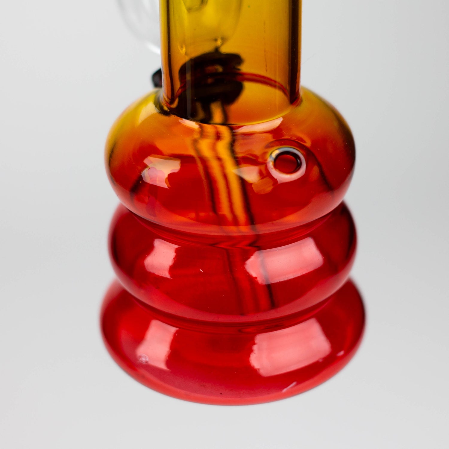 5 Rasta Glass Water Bong Gp1864 Jj Trading Inc