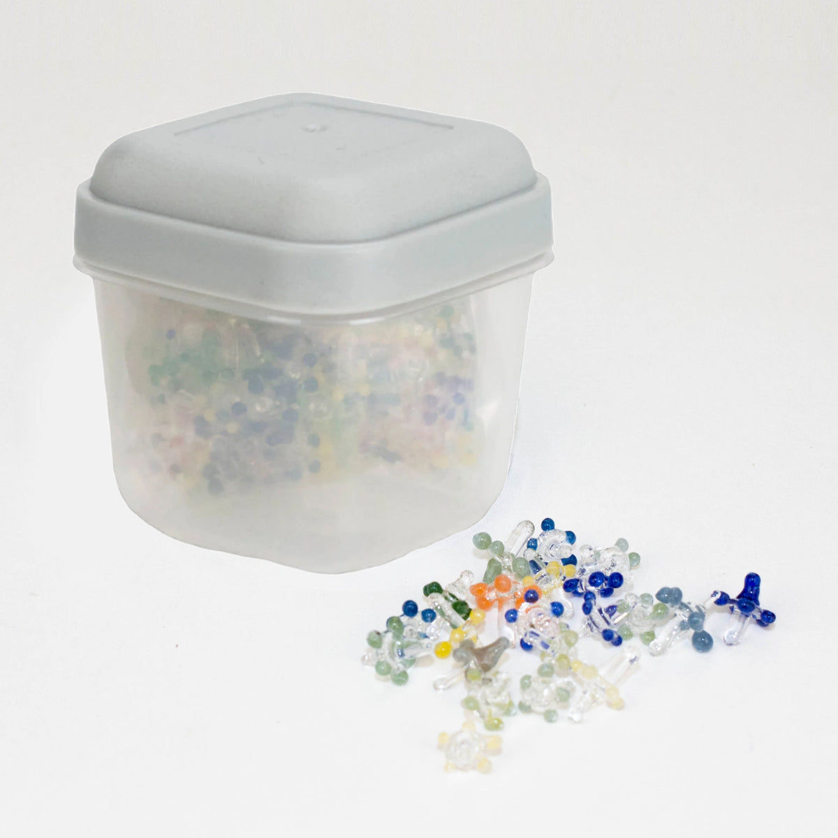 Daisy & Jack Glass Pipe Screens – 200pcs Bulk Pack – JJ Trading Inc.