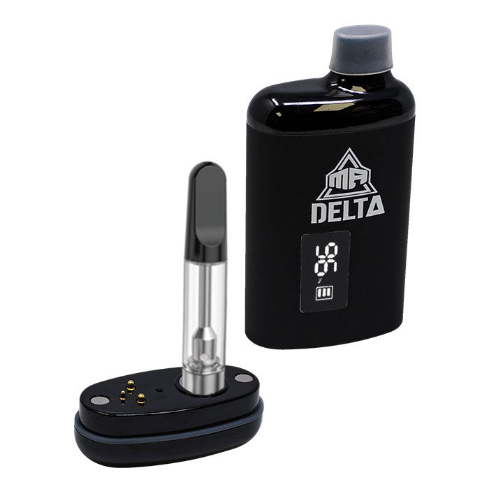Mr. Delta | 510 Thread Battery Cartbox 6-CT – JJ Trading Inc.