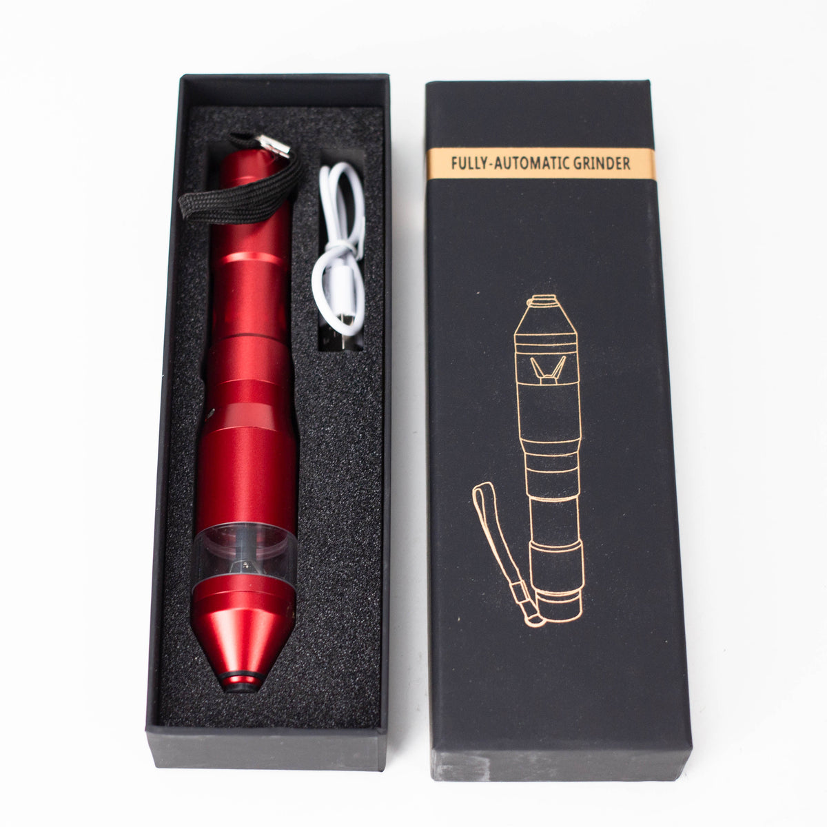 Electric PEN Ginder with dispense hole-Color Assorted – JJ Trading Inc.