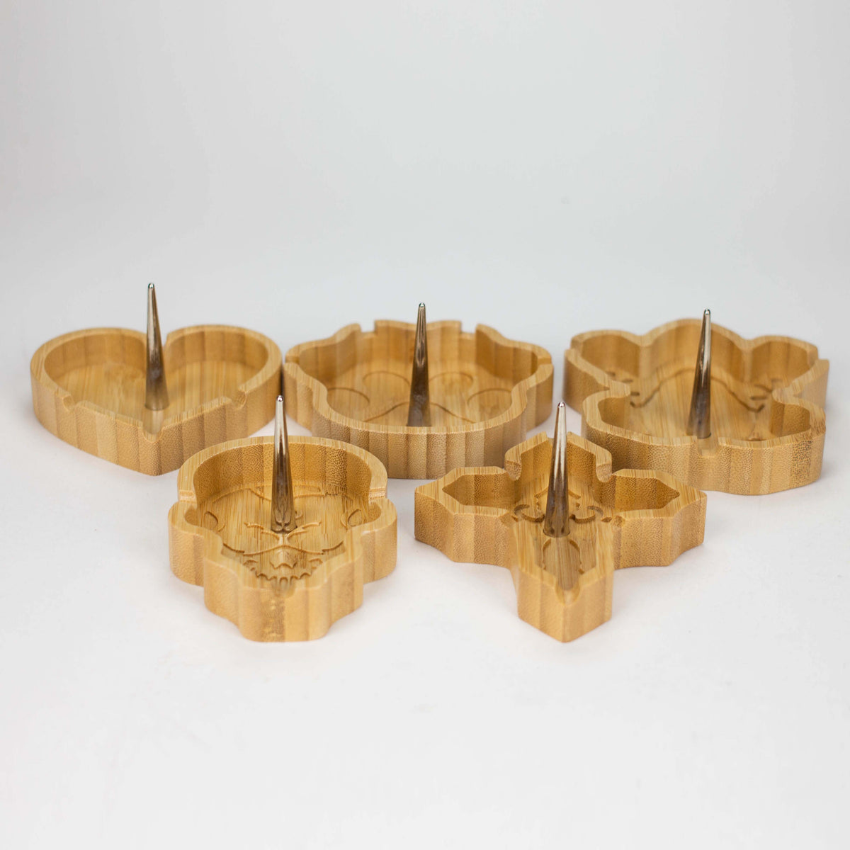 Wooden Ashtray with Bowl Cleaner – JJ Trading Inc.