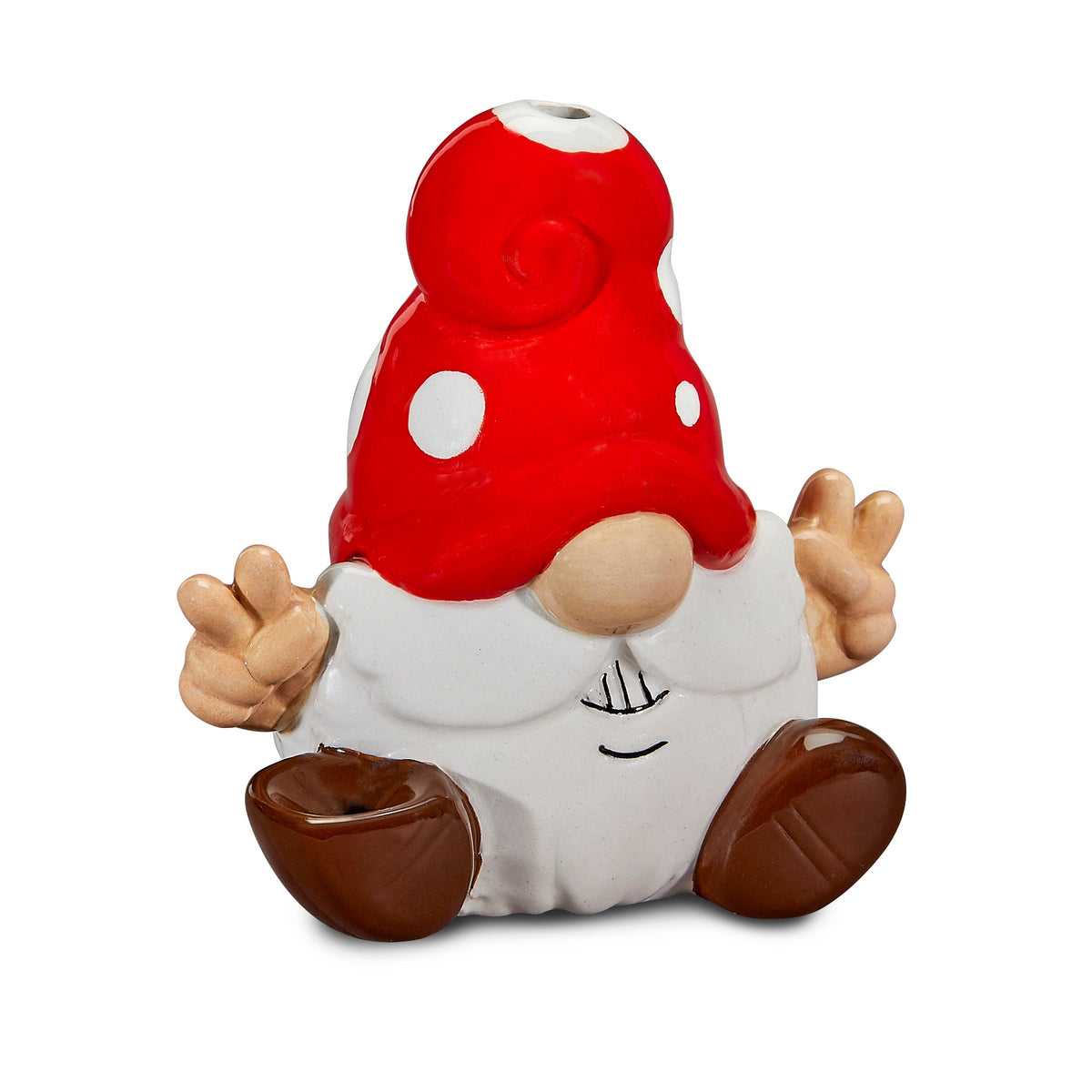Mini Gnome Pipe – JJ Trading Inc.
