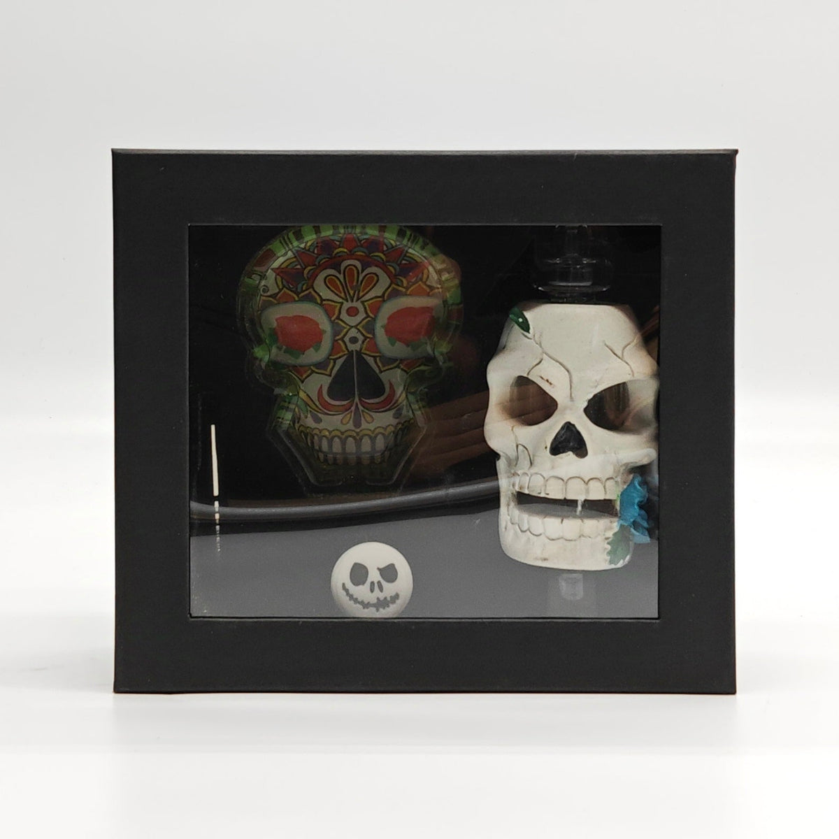 LED Skull Nectar Collector Kit [SKNC] – JJ Trading Inc.