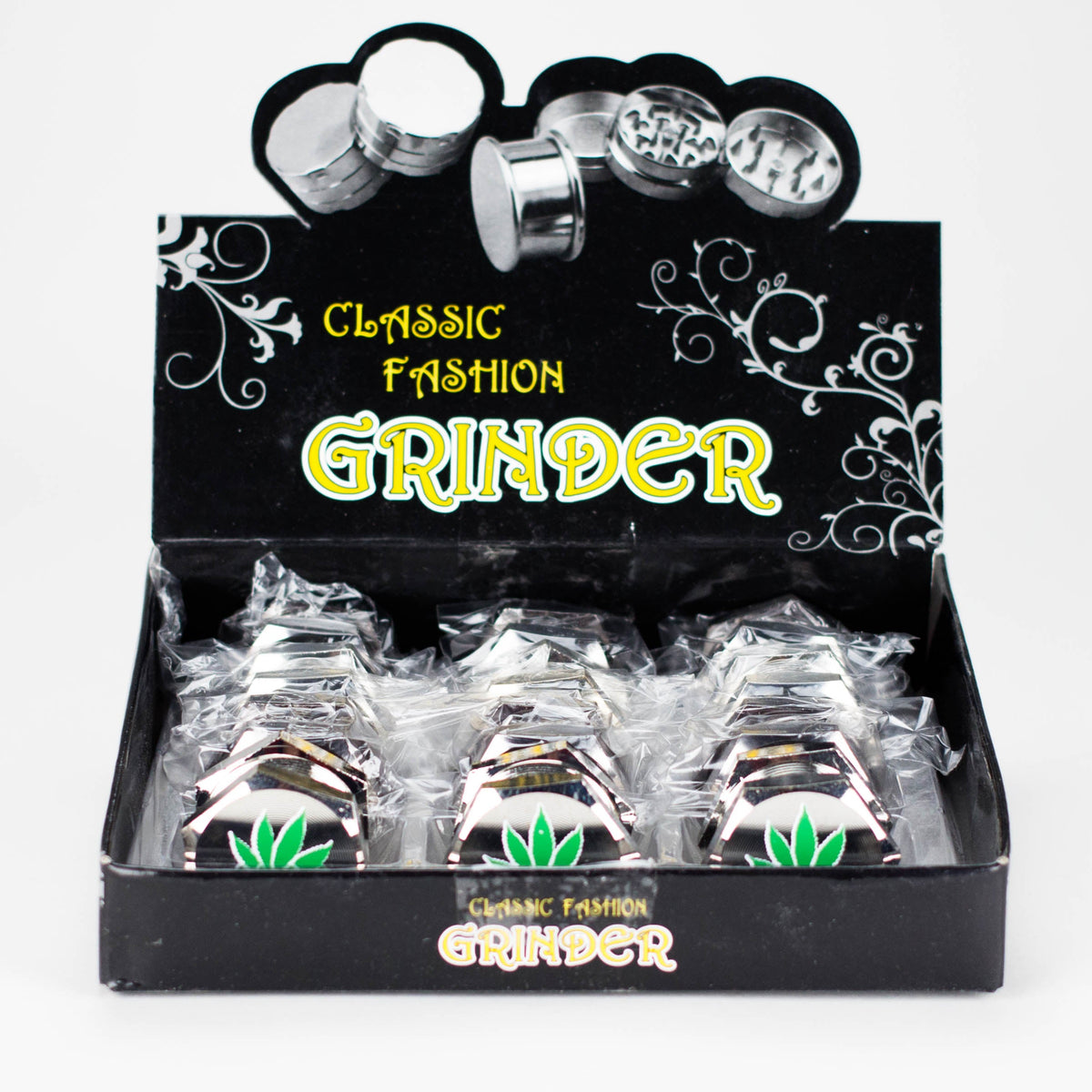 Mini Metal Bolt Grinder 3pts Box of 12 – JJ Trading Inc.