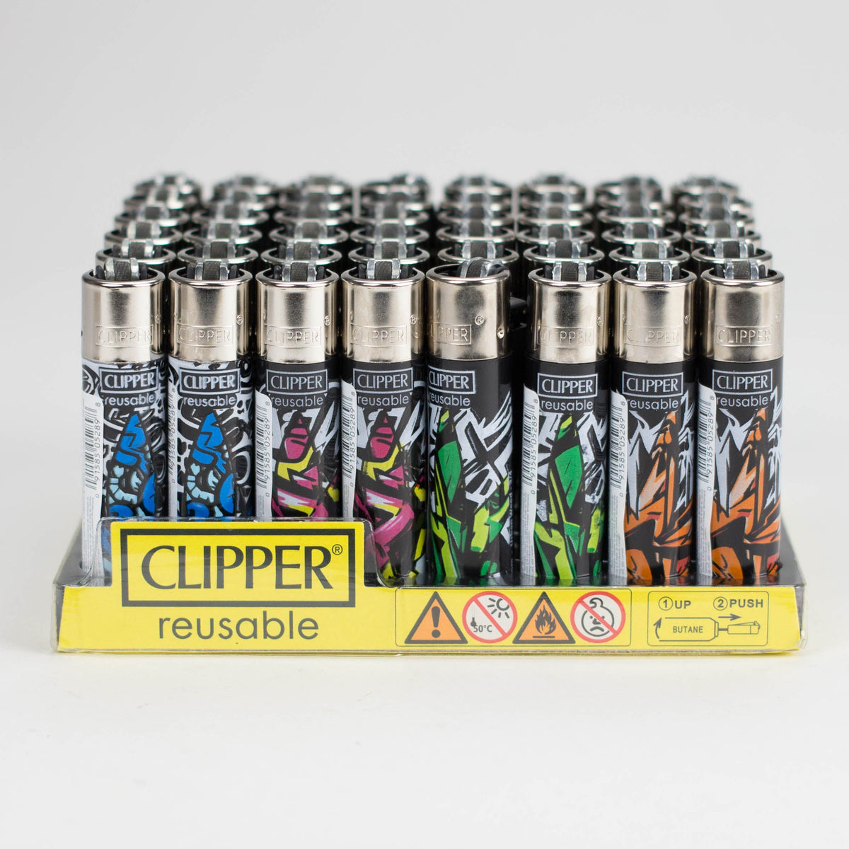 CLIPPER | Urban Weed Classic Display of 48 – JJ Trading Inc.