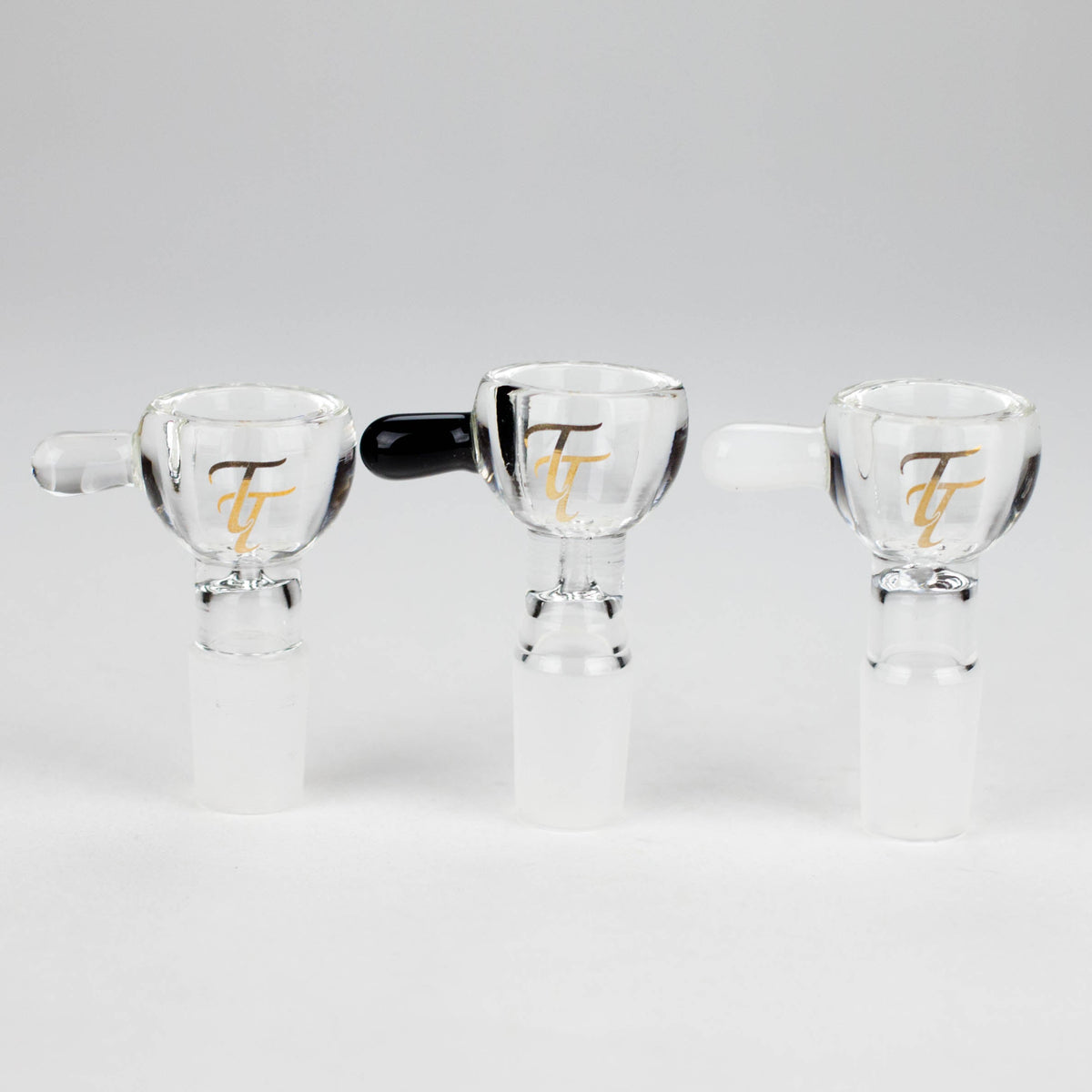 Tech Tubes | Signature 19mm Glass Bowl – JJ Trading Inc.