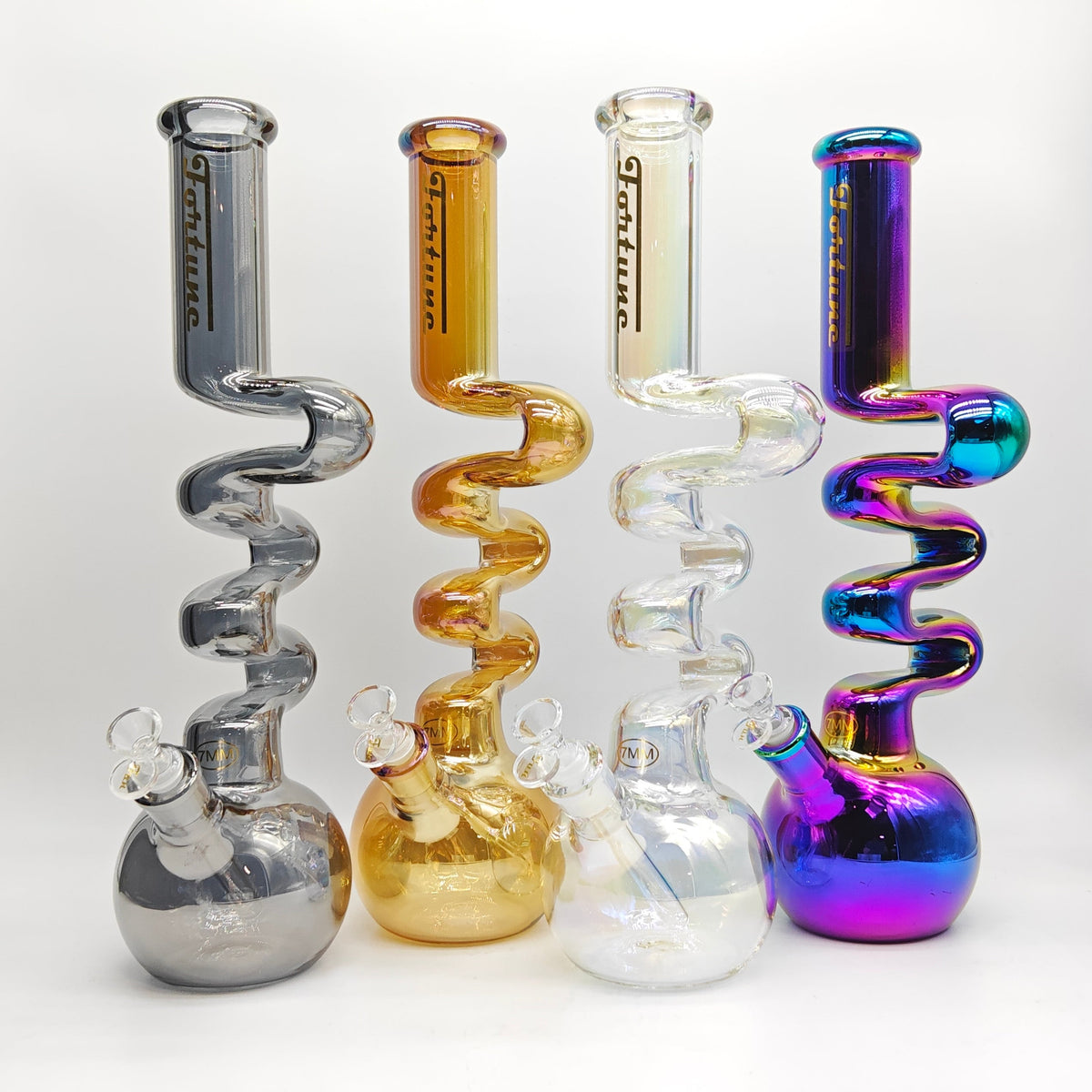 Fortune | Electroplated Zig-Zag Zong 18" 7mm [Z185007E-1] – JJ Trading Inc.
