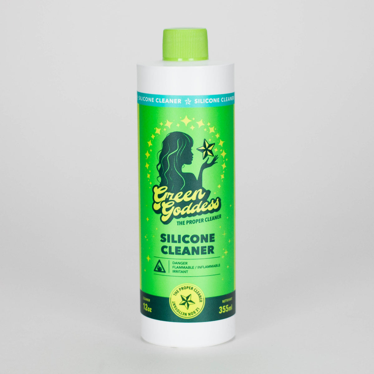 Green Goddess | Silicone Cleaner – JJ Trading Inc.