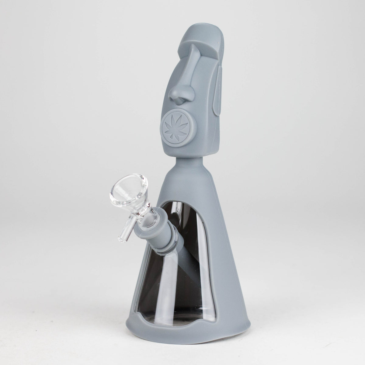 8" Resurrected stone statue water pipe – JJ Trading Inc.