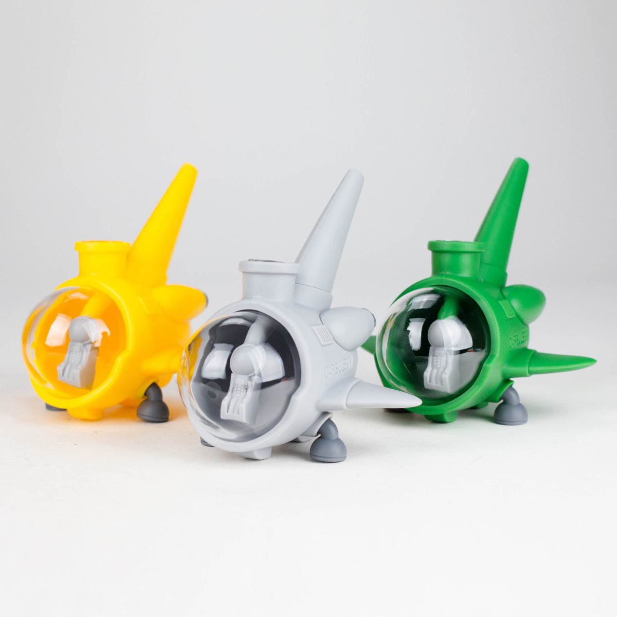 6" Bulma Capsule Water Pipe – JJ Trading Inc.