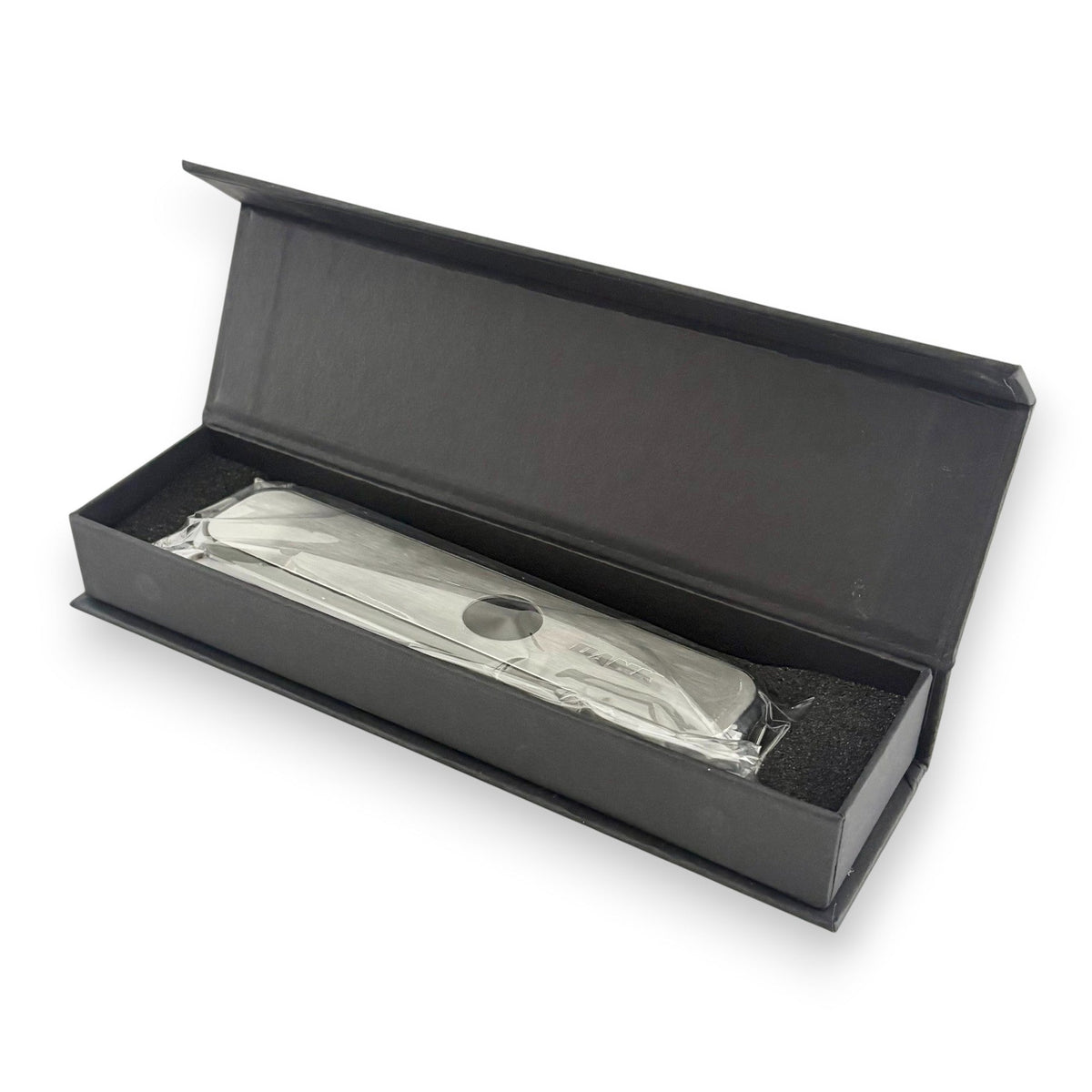 DANK | 6" Metal Genius Pipe – JJ Trading Inc.