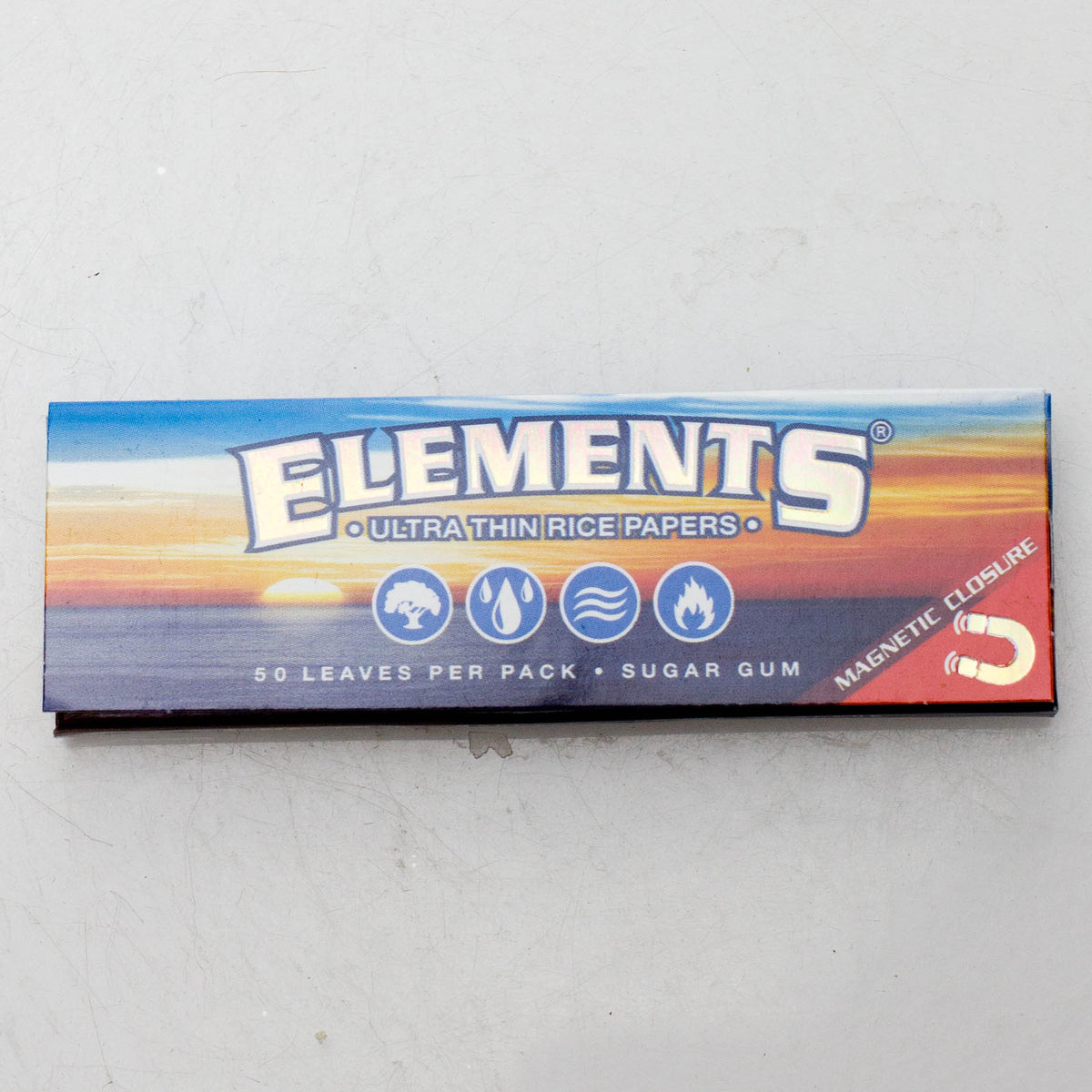 Elements Rice smoking Papers – JJ Trading Inc.