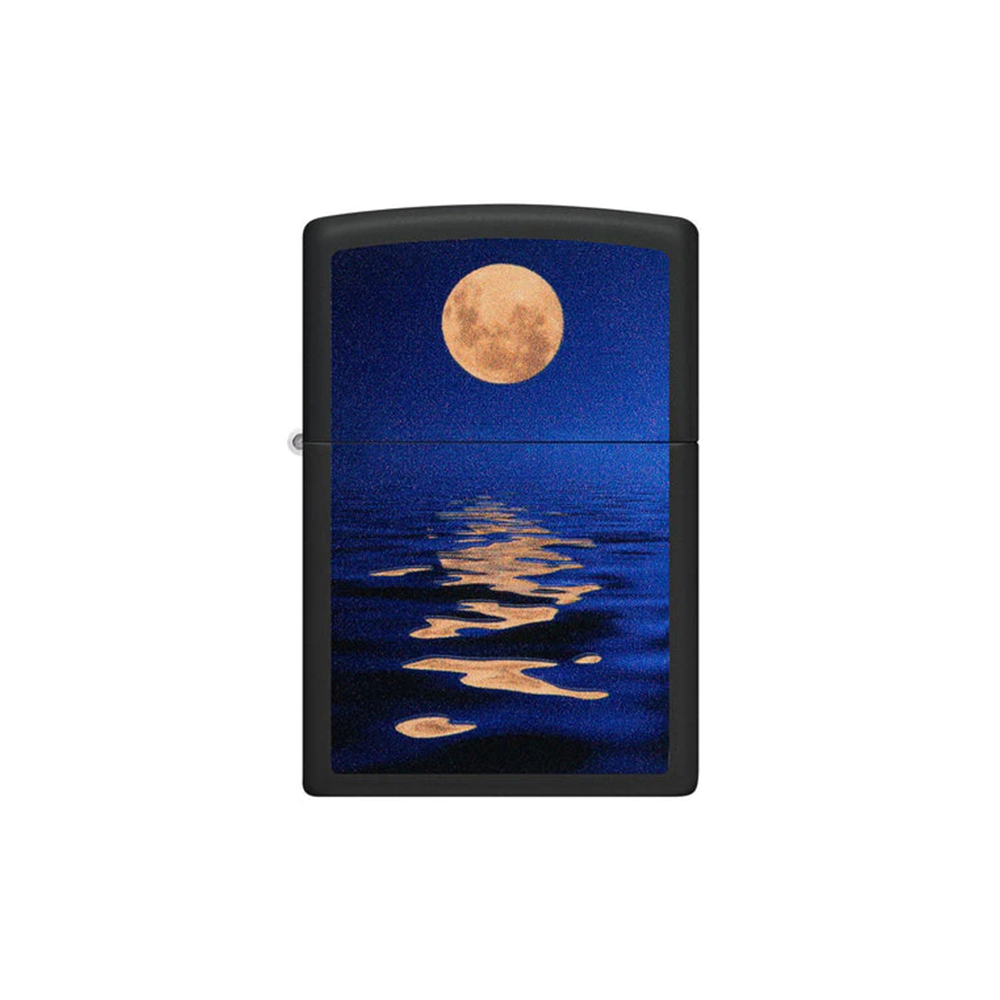 Zippo 49810 Moon Sunset Design – JJ Trading Inc.