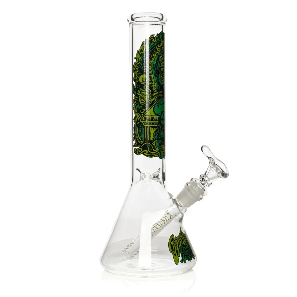 GEAR Premium® | 12" Sacrifice Beaker Base Water Pipe (CR5004C) – JJ ...