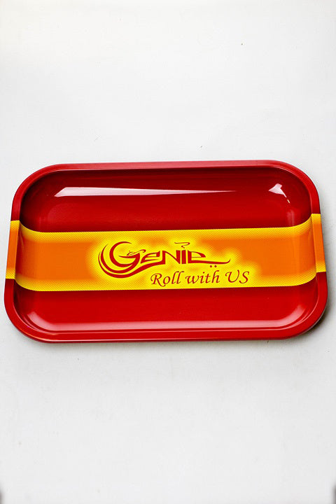Genie Rolling Tray – JJ Trading Inc.