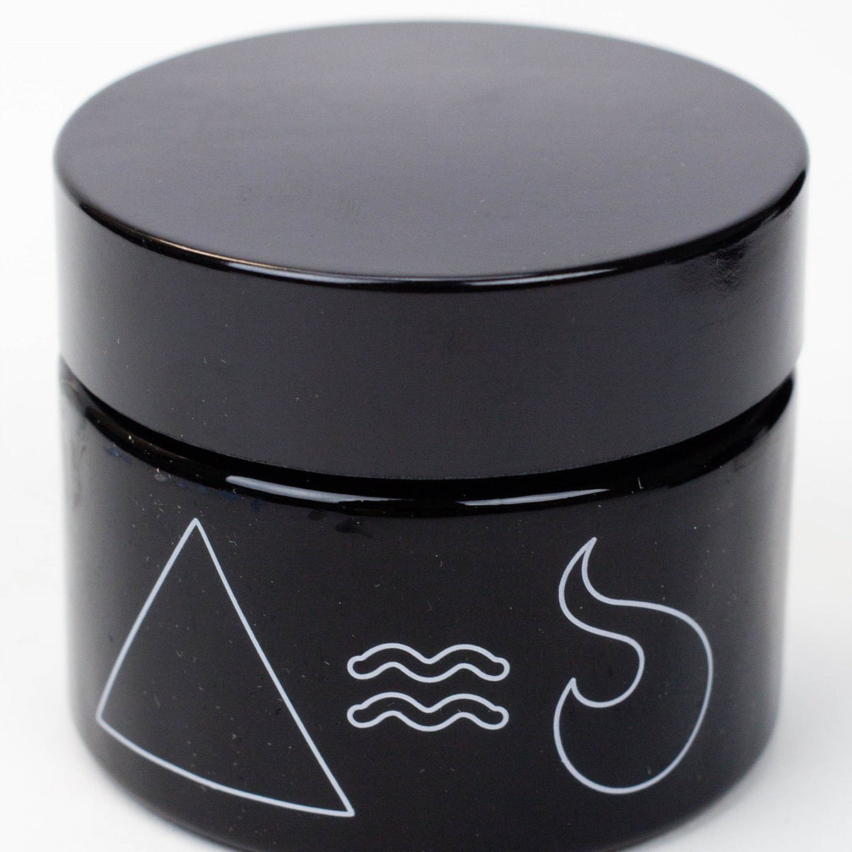 Squadafum Quartz Jar Pot UV Minimal 50ml – JJ Trading Inc.