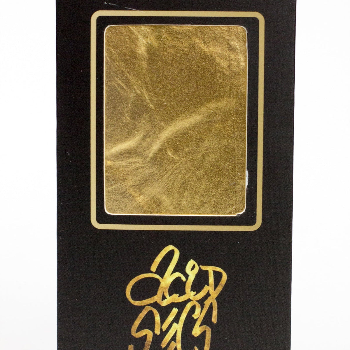 Acid Secs 24K Gold King size Rolling Paper – JJ Trading Inc.
