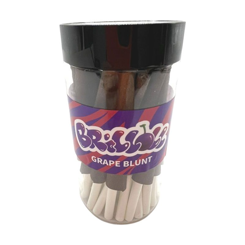 Brilloll | ACE Cone Rose Blunt Pre-Rolled Cones – 25 Pack – JJ Trading Inc.