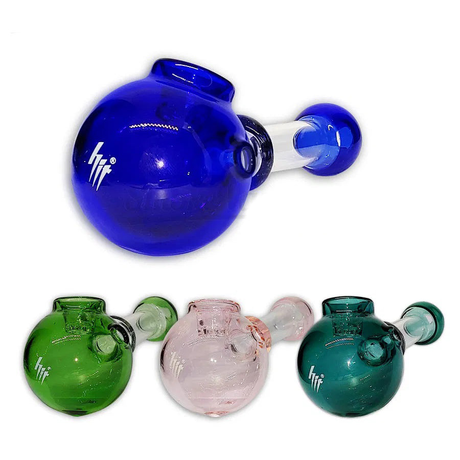 HIT | 5" Screen Spoon Pipe – JJ Trading Inc.