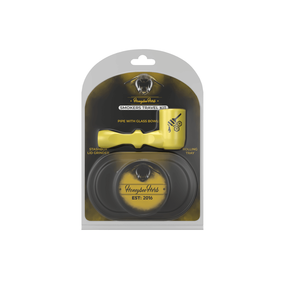 PIPE TRAVEL PACK - PTP1 – JJ Trading Inc.