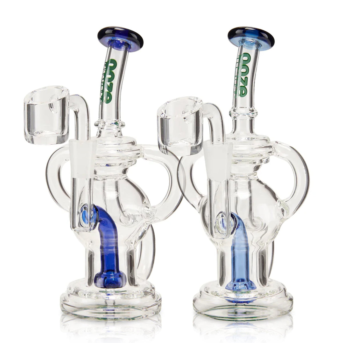 Ooze | Quartz Mini Rig - Swell – JJ Trading Inc.