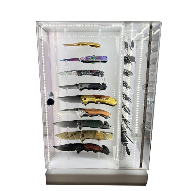 Xtreme© | 48 Foldable Pocket Knife Display [XTR-Knife-Display] – JJ ...