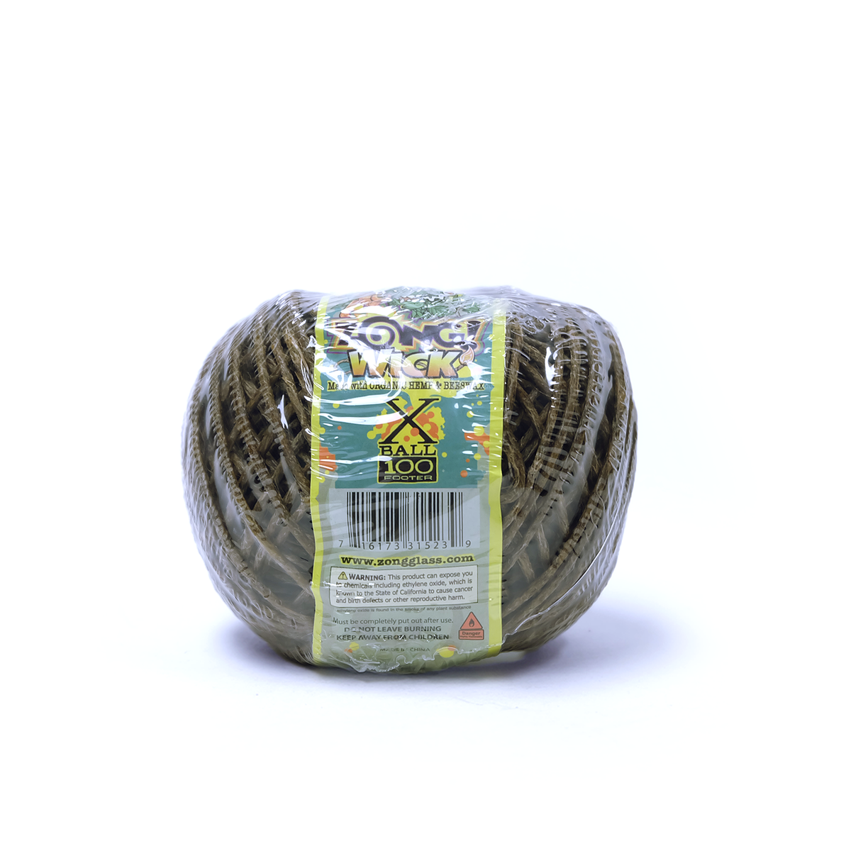 ZONG Wick | XWick (100') Spool 6ct Display – JJ Trading Inc.