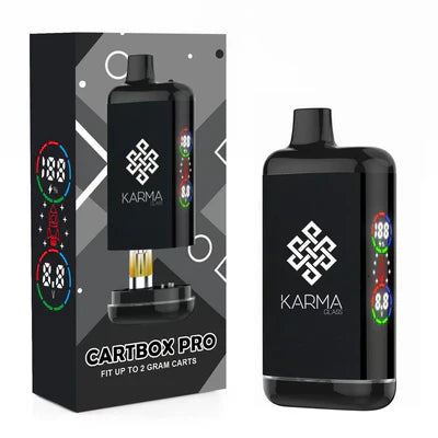 Karma | 510 Battery Cart Box Pro UNI digital Box of 5 – JJ Trading Inc.