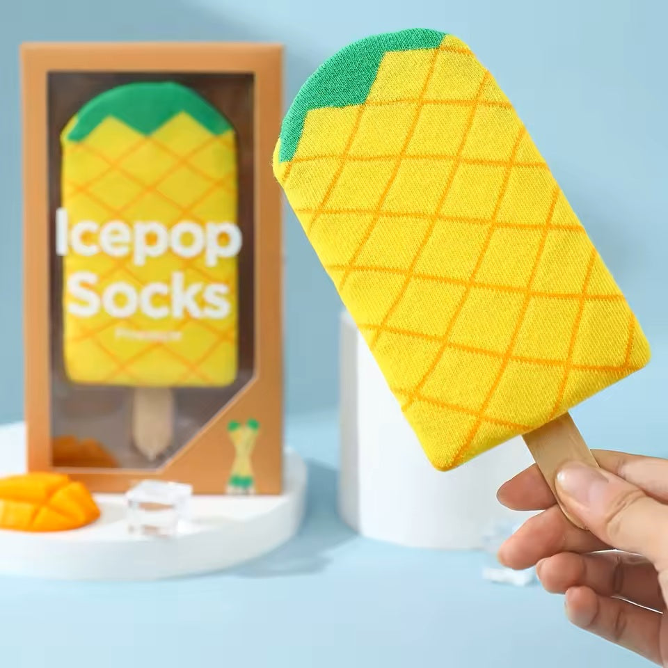 TRIM QUEEN | ICE POP SOCKS – JJ Trading Inc.