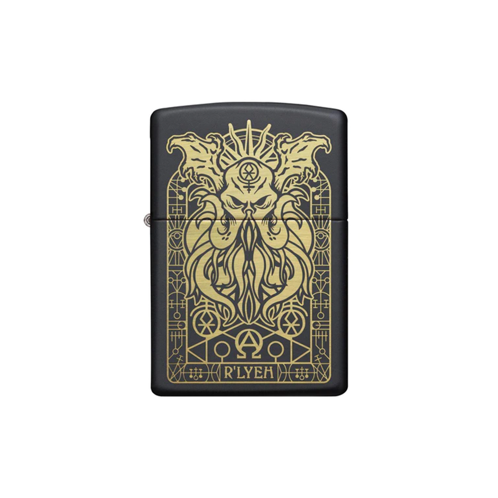 Zippo 29965 Cthulhu Monster Design – JJ Trading Inc.