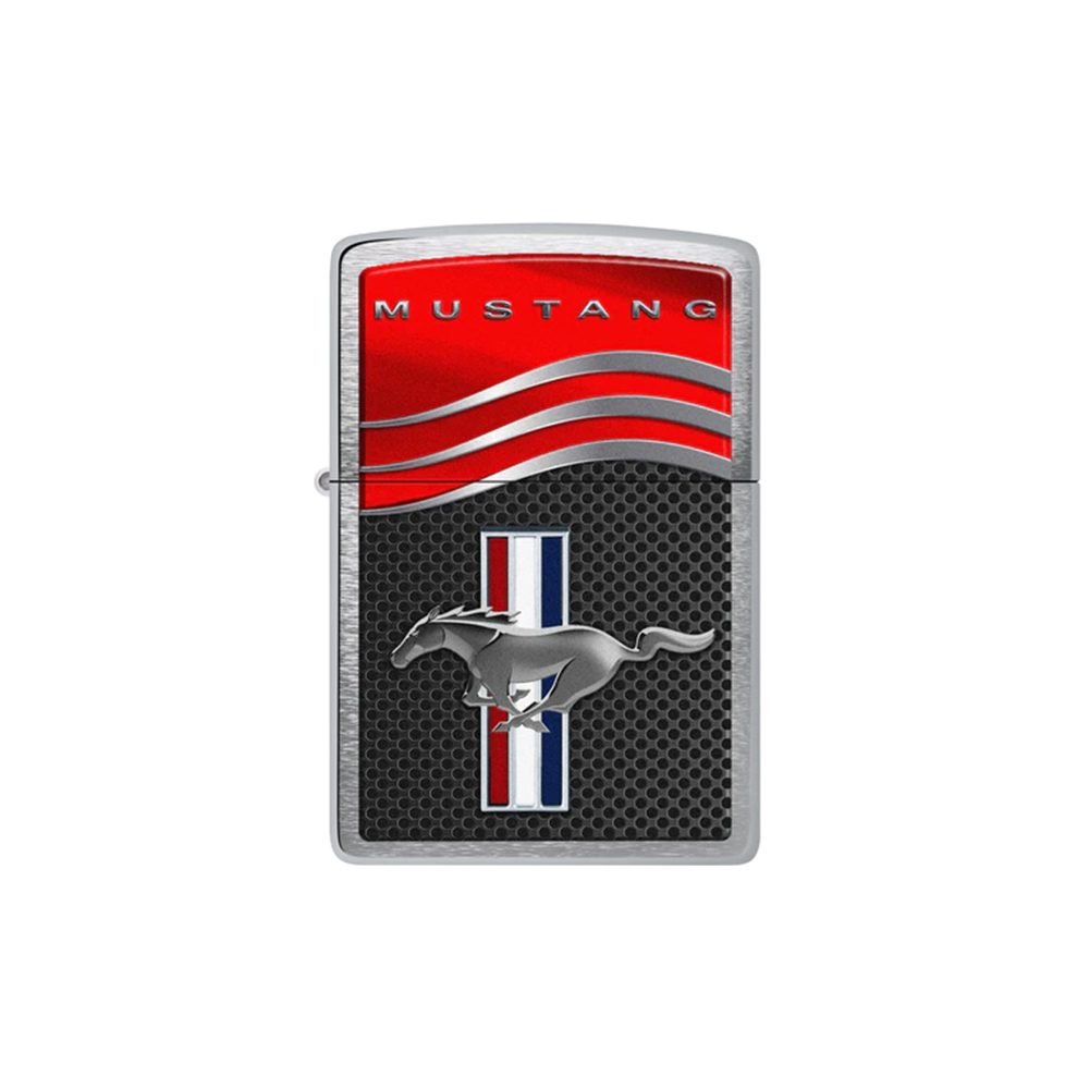 Zippo 200-110246 Ford Mustang – JJ Trading Inc.